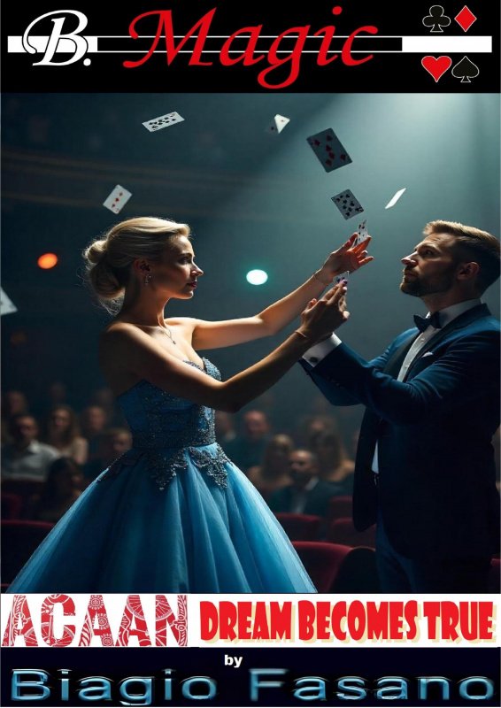 ACAAN Dream Becomes True by Biagio Fasano : Lybrary.com