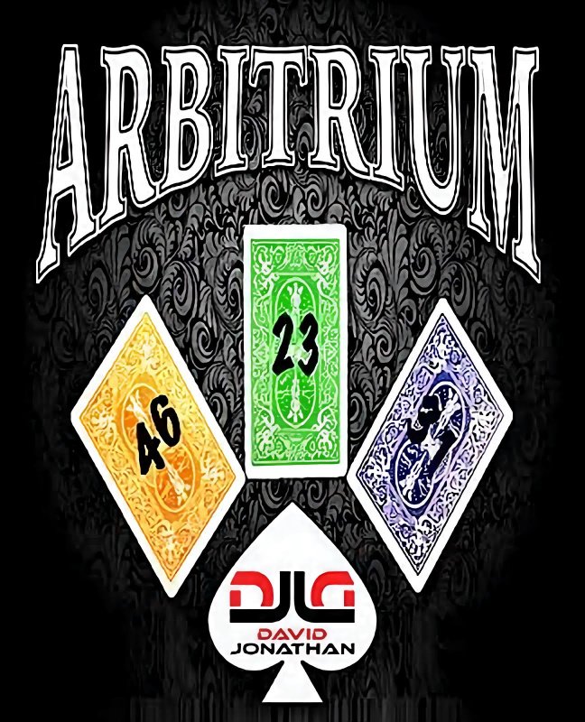 Arbitrium by David Jonathan : Lybrary.com