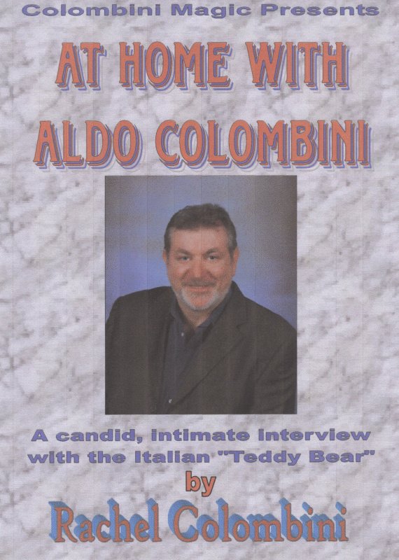 At Home With Aldo Colombini by Rachel Colombini : Lybrary.com