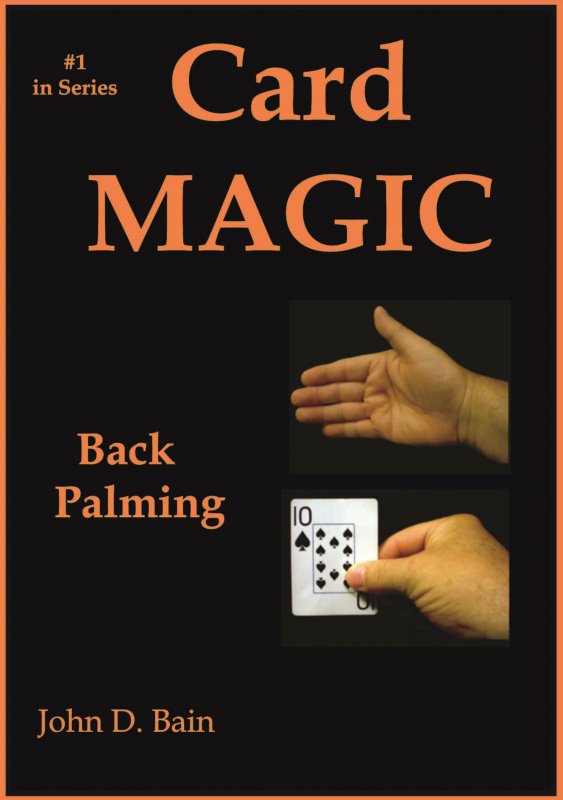 Back Palming by Dr. John D. Bain : Lybrary.com