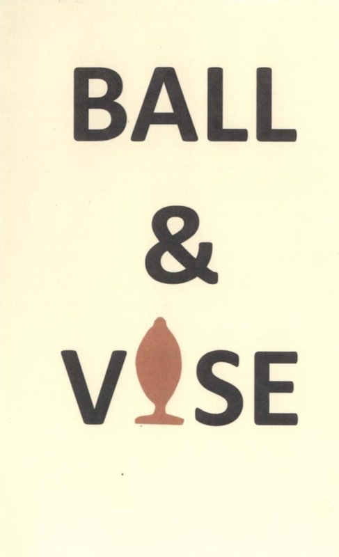 Ball and Vase by Brick Tilley : Lybrary.com