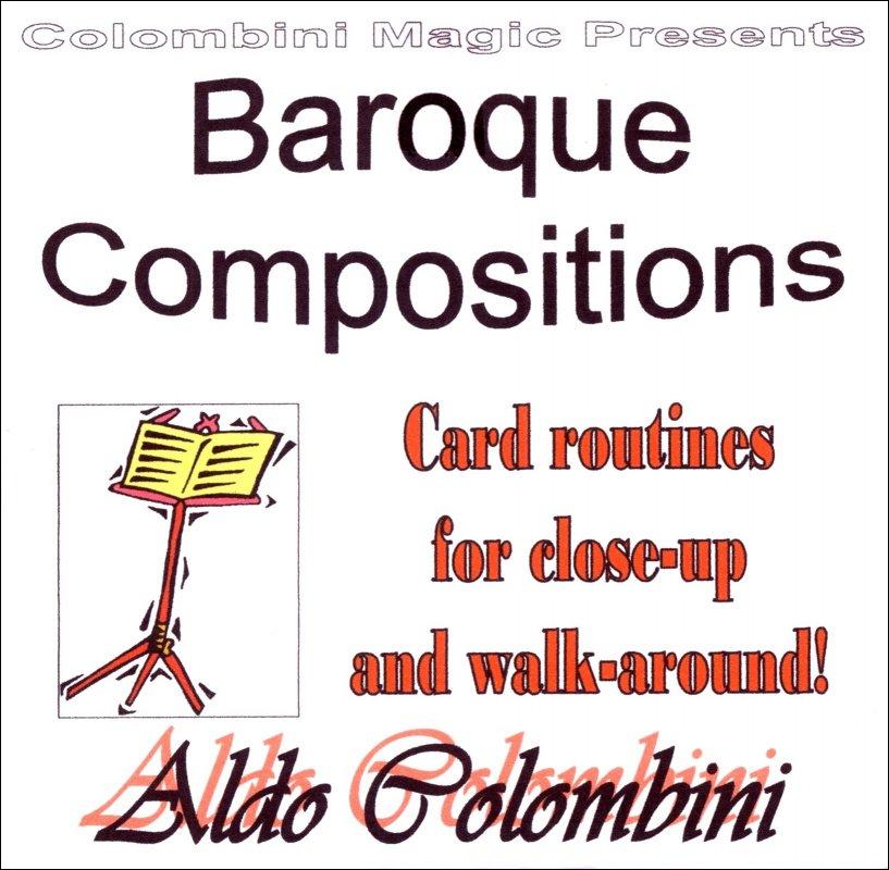 Baroque Compositions by Aldo Colombini : Lybrary.com