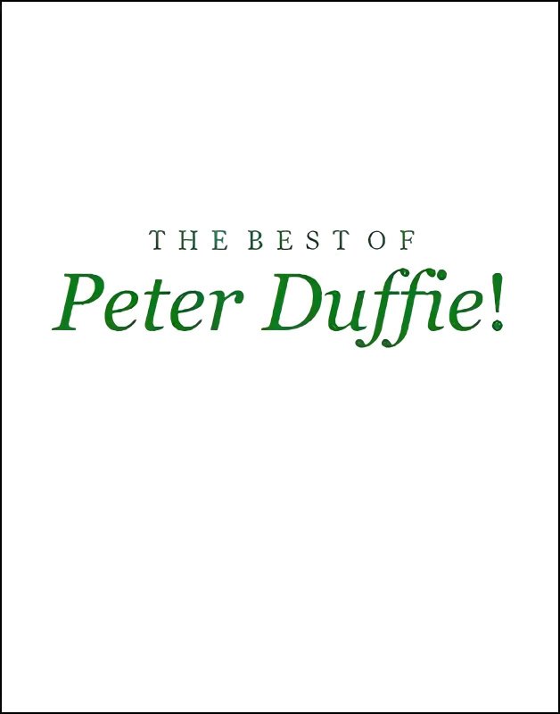 Best of Duffie 1 by Peter Duffie : Lybrary.com