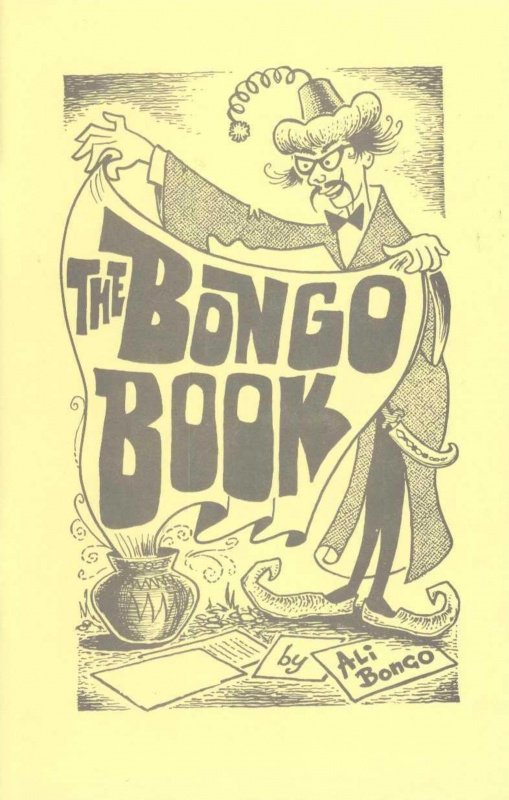 The Bongo Book by Ali Bongo : Lybrary.com