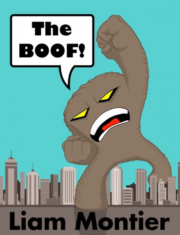 The Boof by Liam Montier : Lybrary.com