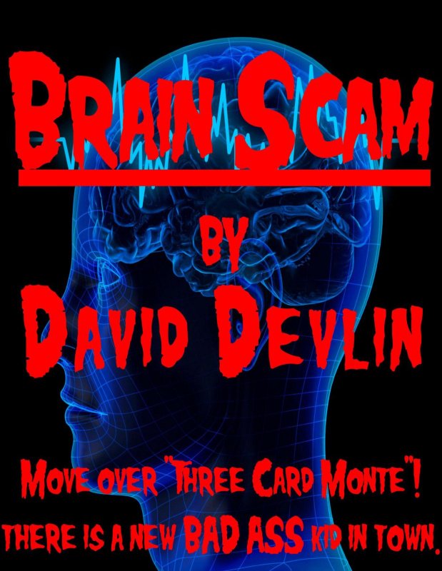 Brain Scam by David Devlin : Lybrary.com