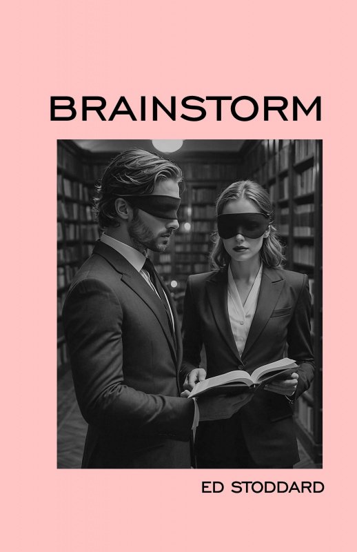 Brainstorm by Ed Stoddard : Lybrary.com
