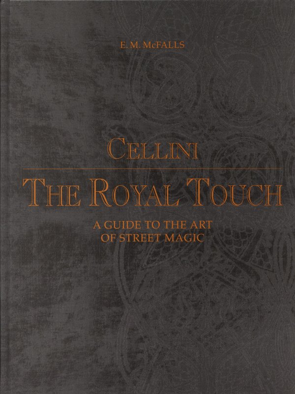 Cellini: The Royal Touch by E. M. McFalls : Lybrary.com