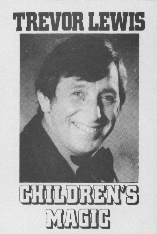 Children's Magic by Trevor Lewis : Lybrary.com