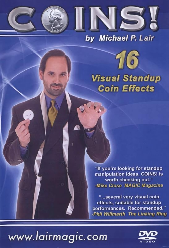 Coins! by Michael P. Lair : Lybrary.com