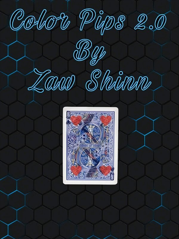 Color Pips 2 by Zaw Shinn : Lybrary.com