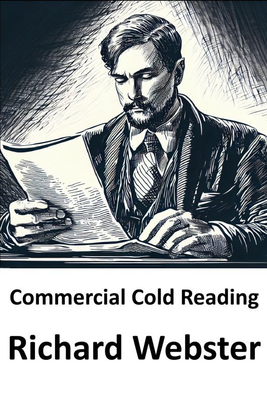 Commercial Cold Reading Side 1: Volume 1 by Richard Webster : Lybrary.com