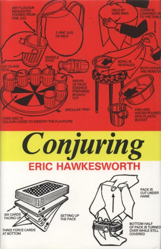 Conjuring by Eric Hawkesworth : Lybrary.com