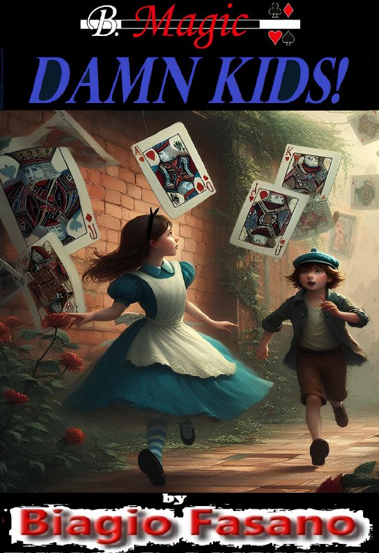 Damn Kids! by Biagio Fasano : Lybrary.com