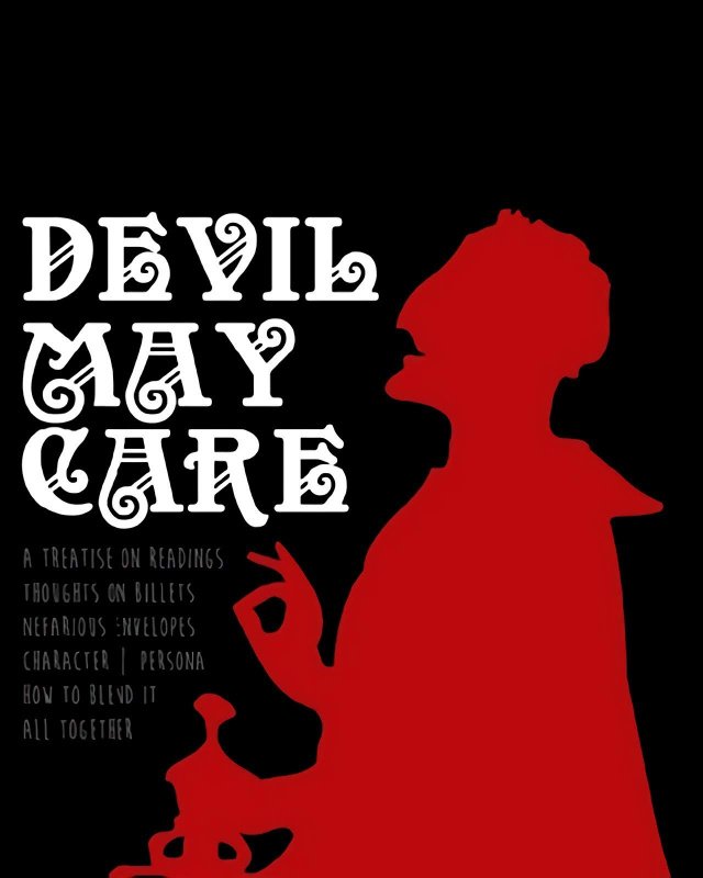 Devil May Care by Iain Dunford : Lybrary.com