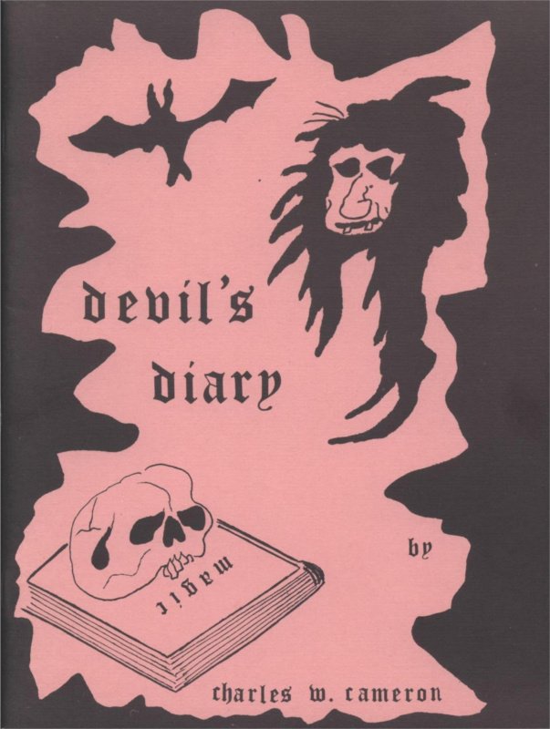 Devil's Diary by Charles W. Cameron : Lybrary.com