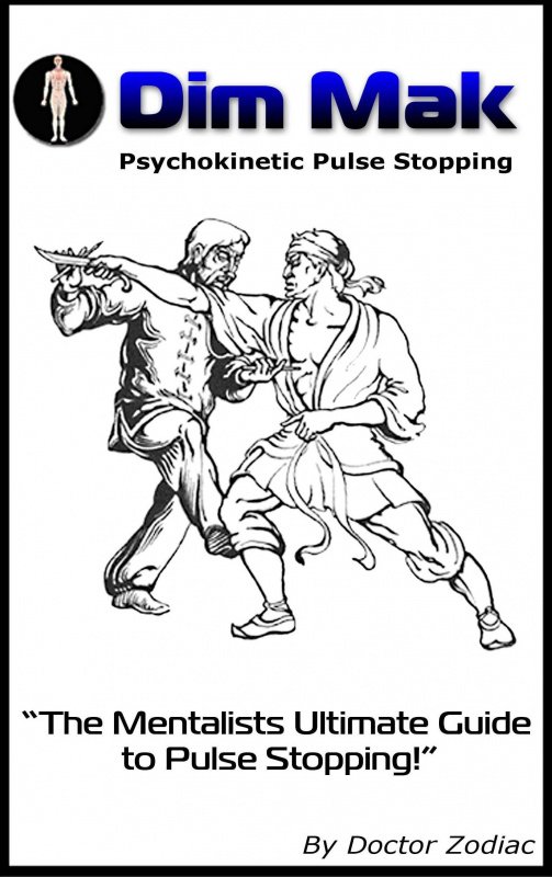 Dim Mak by Scott Xavier : Lybrary.com