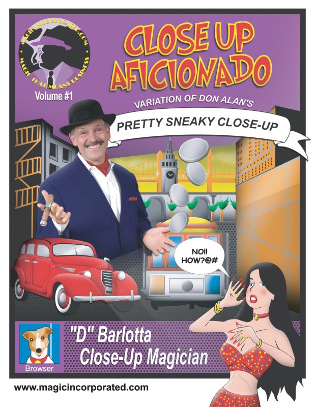 Don Alan Tribute by D. Angelo Ferri : Lybrary.com