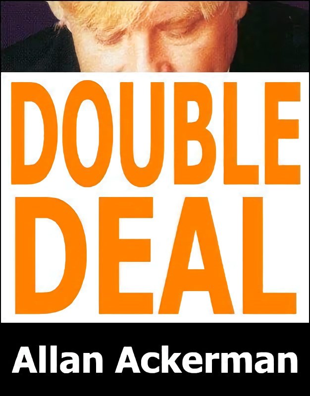 Double Deal by Allan Ackerman : Lybrary.com