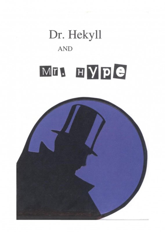 Dr. Hekyll and Mr. Hype by Brick Tilley : Lybrary.com