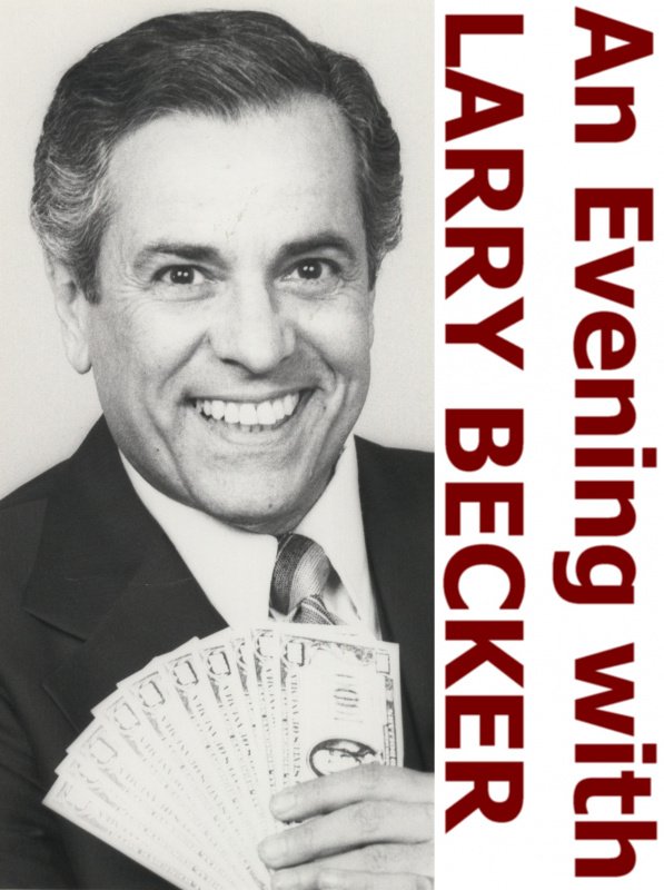 An Evening with Larry Becker by Larry Becker : Lybrary.com
