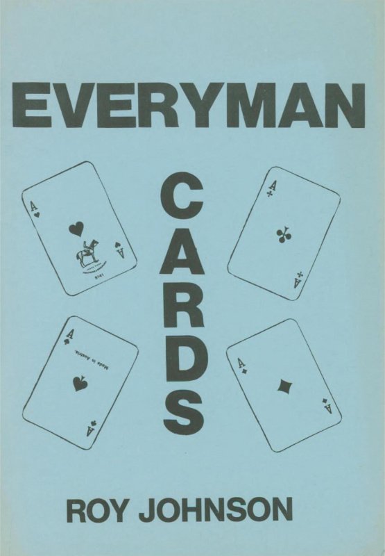 Everyman Cards by Roy Johnson : Lybrary.com