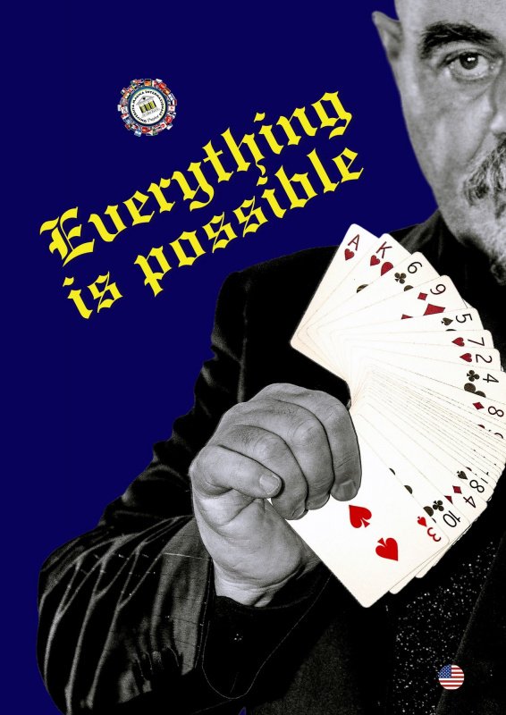 Everything is Possible by Gianluigi Sordellini : Lybrary.com