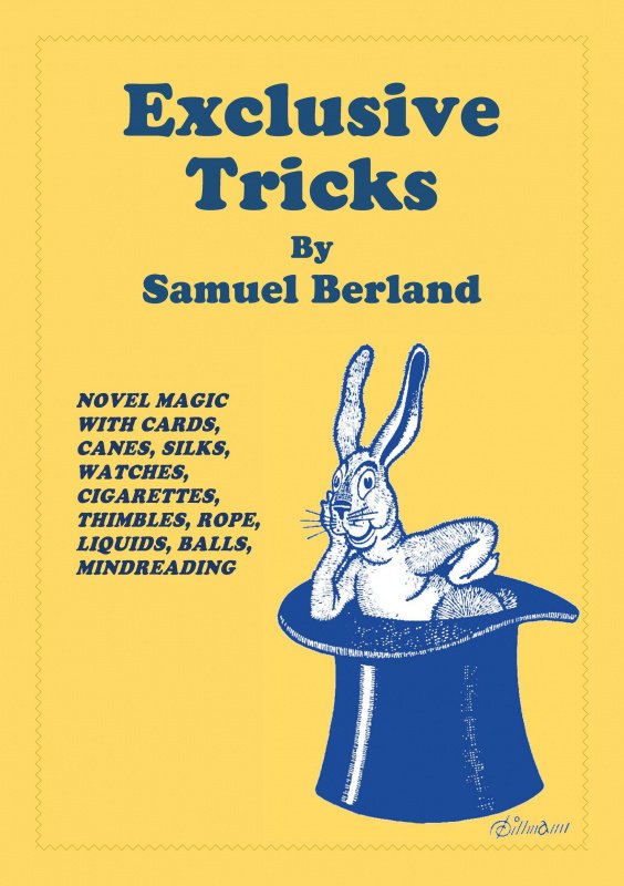 Exclusive Tricks by Samuel Berland : Lybrary.com