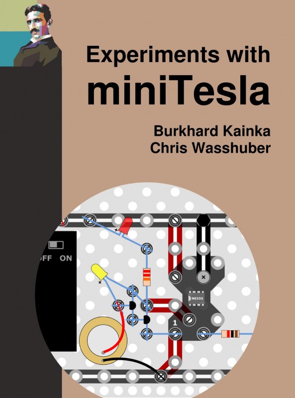 Experiments with miniTesla by Burkhard Kainka & Chris Wasshuber ...