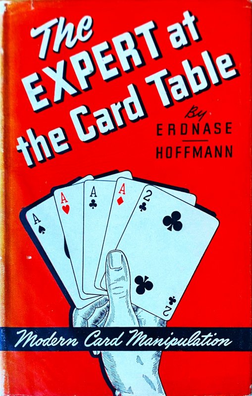 The Expert at the Card Table by S. W. Erdnase : Lybrary.com
