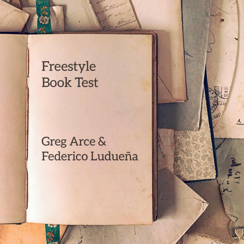 Freestyle Book Test by Greg Arce & Federico Ludueña : Lybrary.com