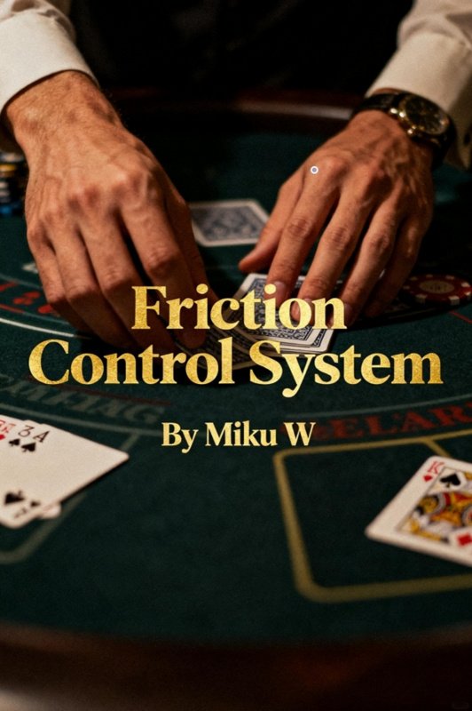 Friction Control System by Miku W. : Lybrary.com