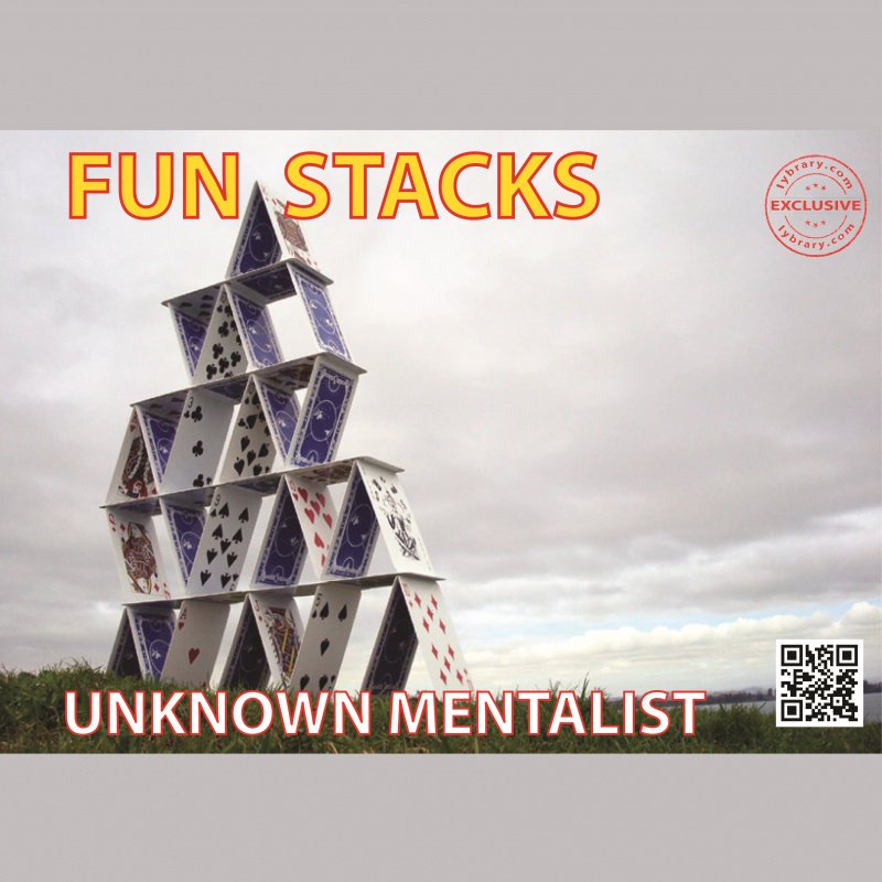 Fun Stacks by Unknown Mentalist : Lybrary.com