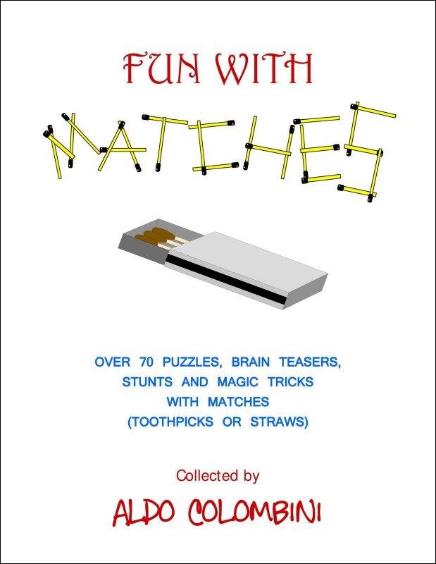 Fun With Matches by Aldo Colombini : Lybrary.com