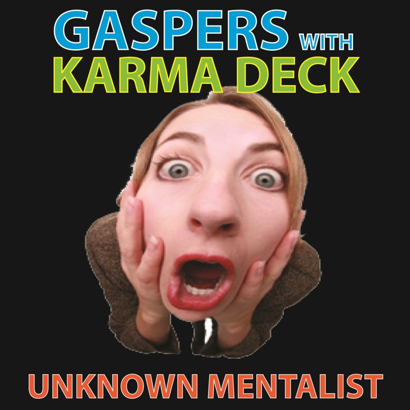Gaspers with Karma Deck by Unknown Mentalist : Lybrary.com