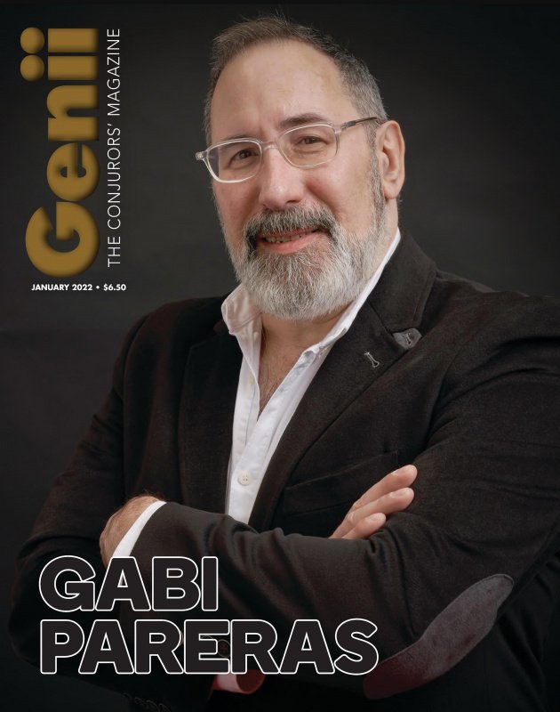 Genii Volume 85 (2022) by Richard Kaufman : Lybrary.com