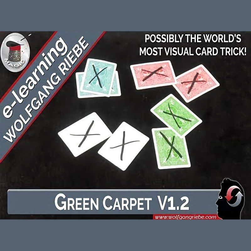 Green Carpet v1.2 by Wolfgang Riebe : Lybrary.com