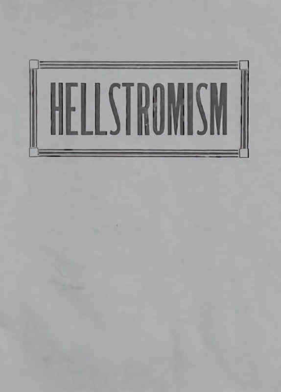 Hellstromism (Abbott) by Percy Abbott : Lybrary.com