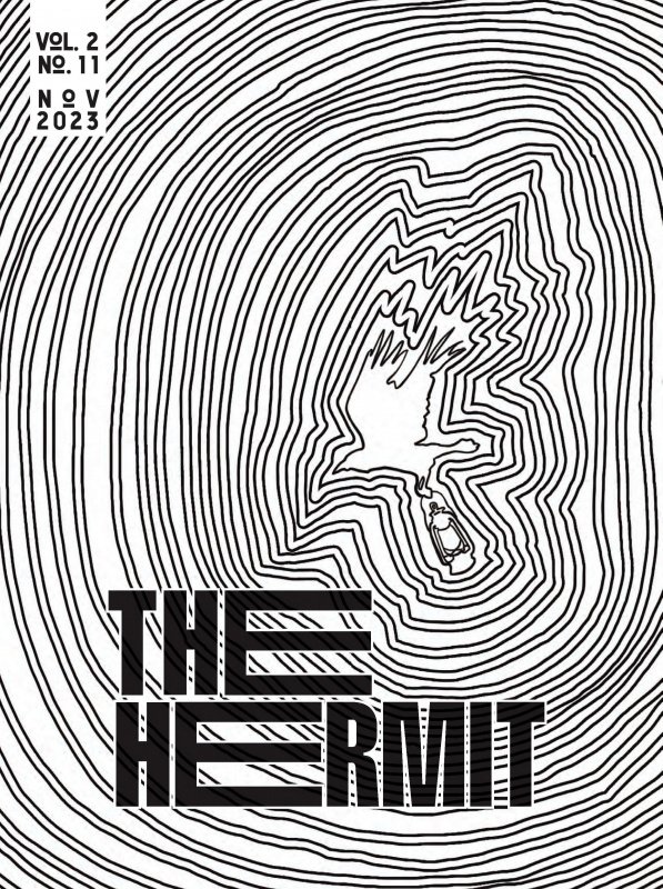 The Hermit Magazine Vol. 2 No. 11 (November 2023) by Scott Baird ...