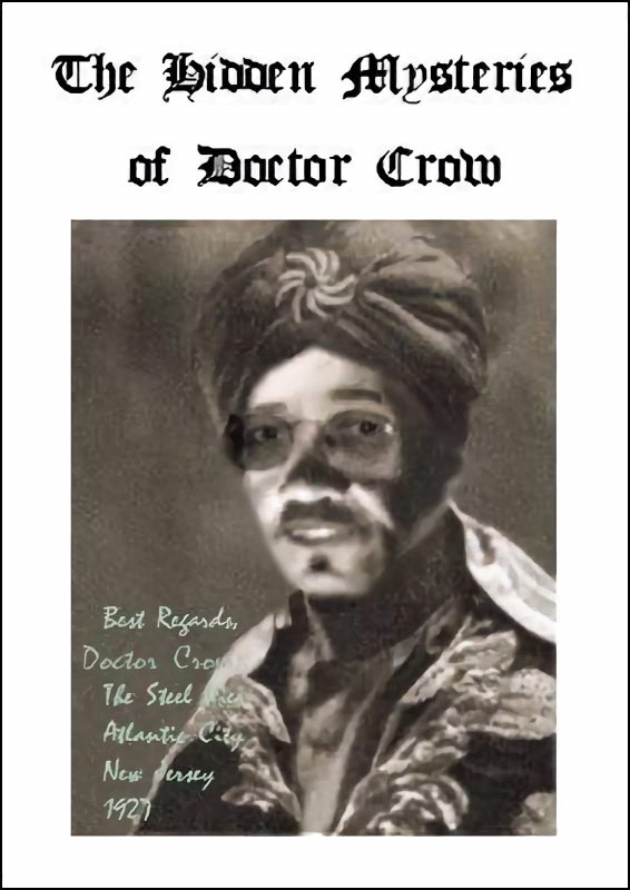 The Hidden Mysteries of Doctor Crow by Bob Cassidy : Lybrary.com
