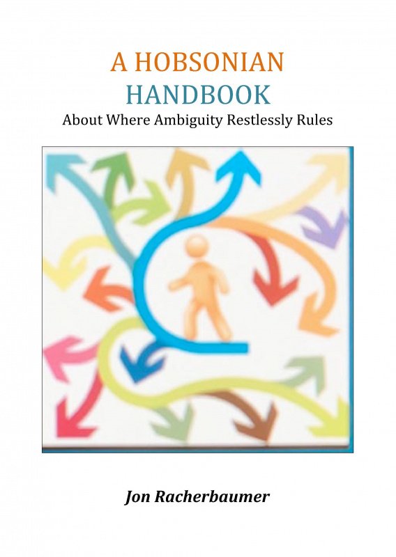 A Hobsonian Handbook by Jon Racherbaumer : Lybrary.com