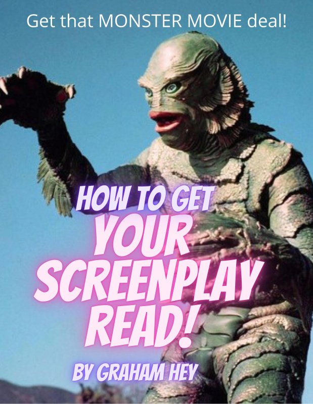 How To Get Your Screenplay Read by Graham Hey : Lybrary.com