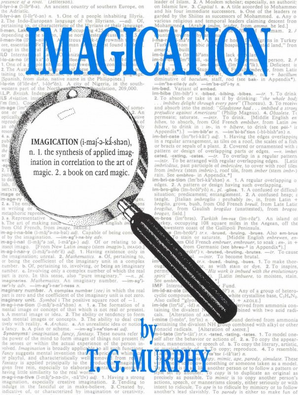 Imagication by T. G. Murphy : Lybrary.com