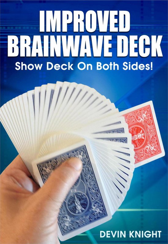 Improved Brainwave Deck by Devin Knight : Lybrary.com