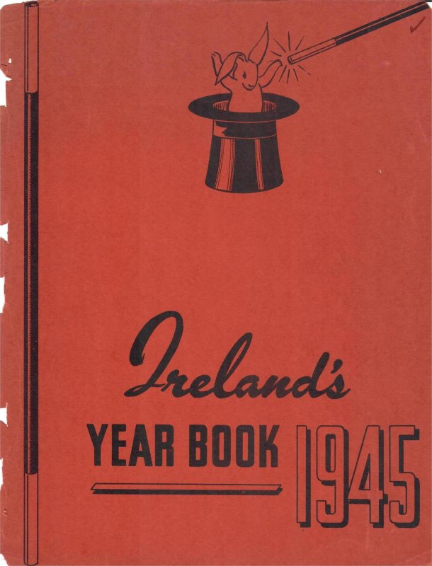 Ireland's Year Book 1945 by Laurie Ireland : Lybrary.com