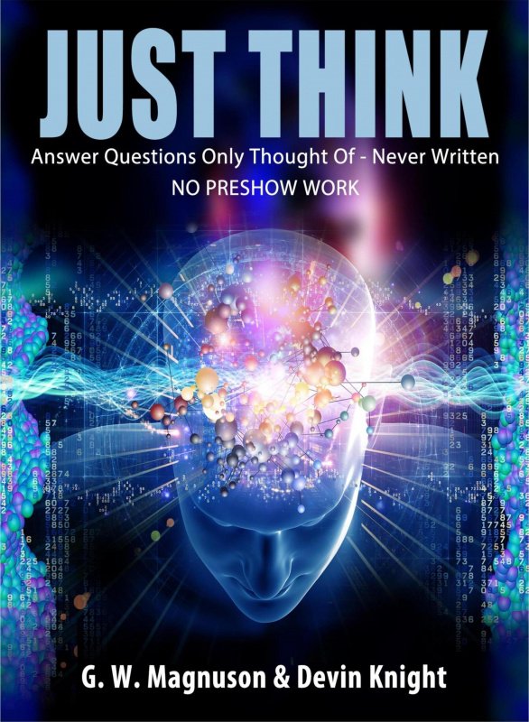 Just Think by W. G. Magnuson & Devin Knight : Lybrary.com