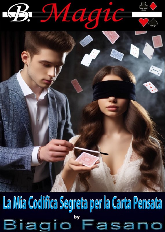 La Mia Codifica Segreta per la Carta Pensata by Biagio Fasano : Lybrary.com