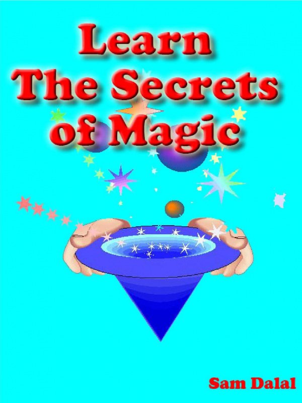 Learn the Secrets of Magic by Sam Dalal : Lybrary.com