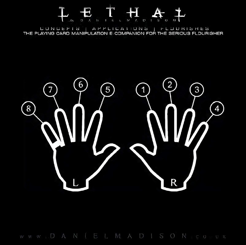 Lethal by Daniel Madison : Lybrary.com