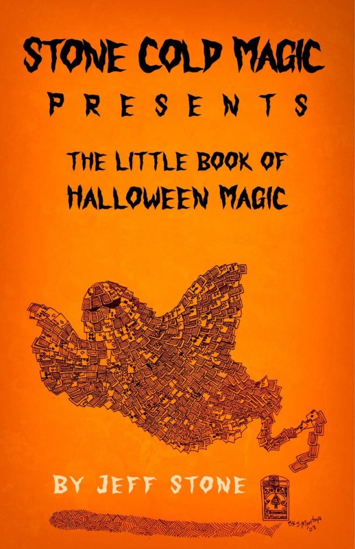 The Little Book of Halloween Magic by Jeff Stone : Lybrary.com